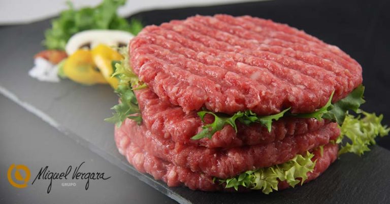 La receta de la hamburguesa perfecta - Grupo Miguel Vergara