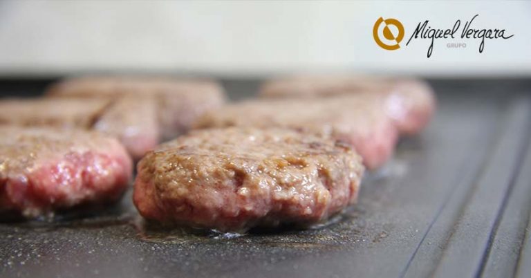 La receta de la hamburguesa perfecta - Grupo Miguel Vergara