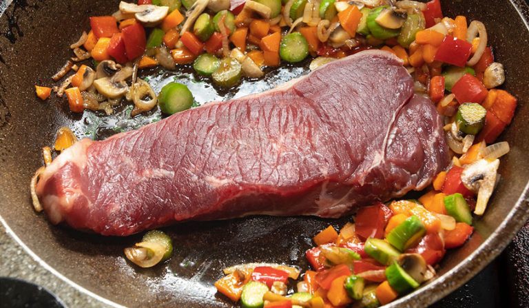 La carne que comen los deportistas de La Selección - Blog Miguel Vergara