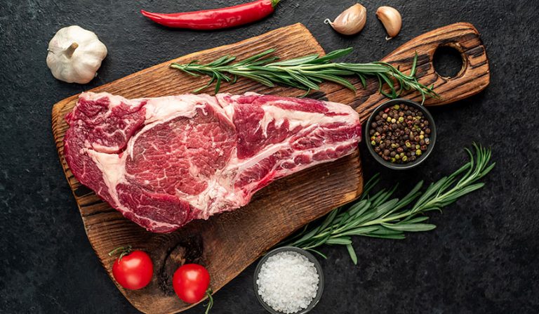 El color de la carne: roja, rosada... - Blog Grupo Miguel Vergara