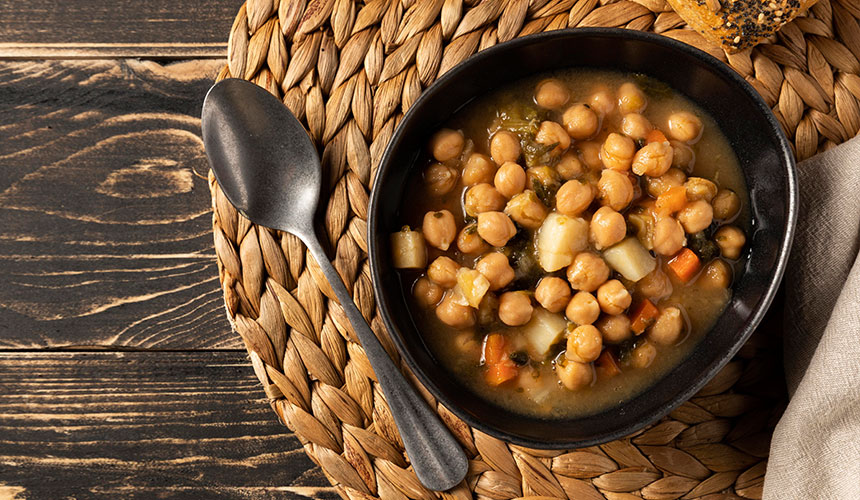 Super receta de cocido con carne de vacuno - Blog Grupo Miguel Vergara