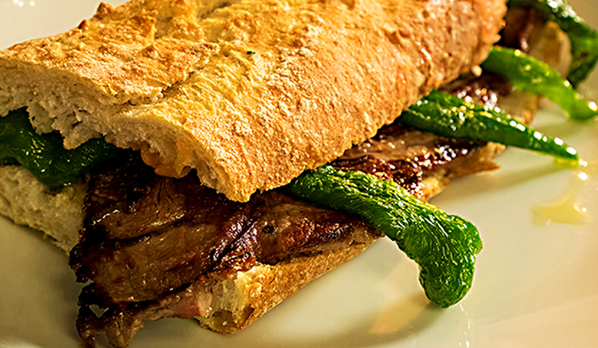 Bocadillos o "pepitos" de carne de vacuno - Blog Grupo Miguel Vergara