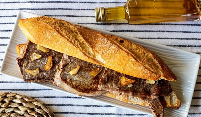 Bocadillos o "pepitos" de carne de vacuno - Blog Grupo Miguel Vergara