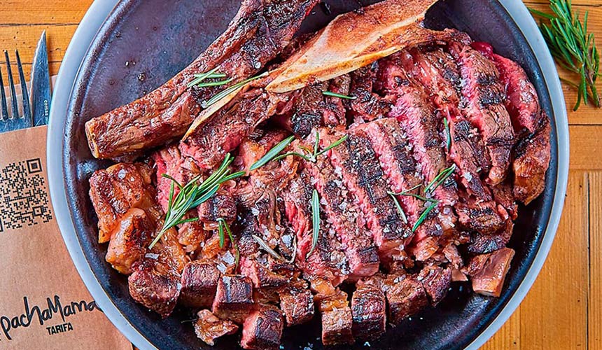 Cómo cocinar el chuletón o entrecot perfecto - Blog Grupo Miguel Vergara