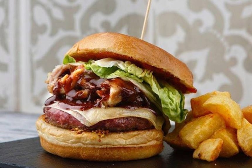 El origen de la hamburguesa - Blog Grupo Miguel Vergara