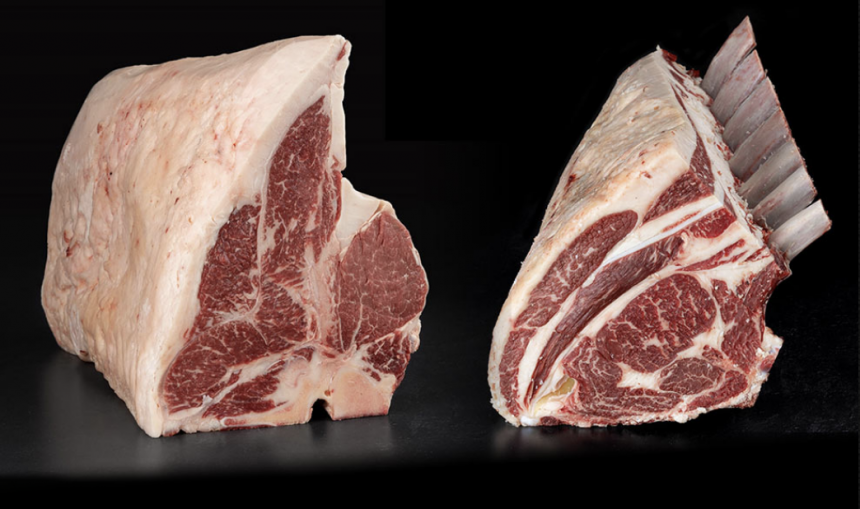 Diferencia entre T Bone y Tomahawk - Grupo Miguel Vergara