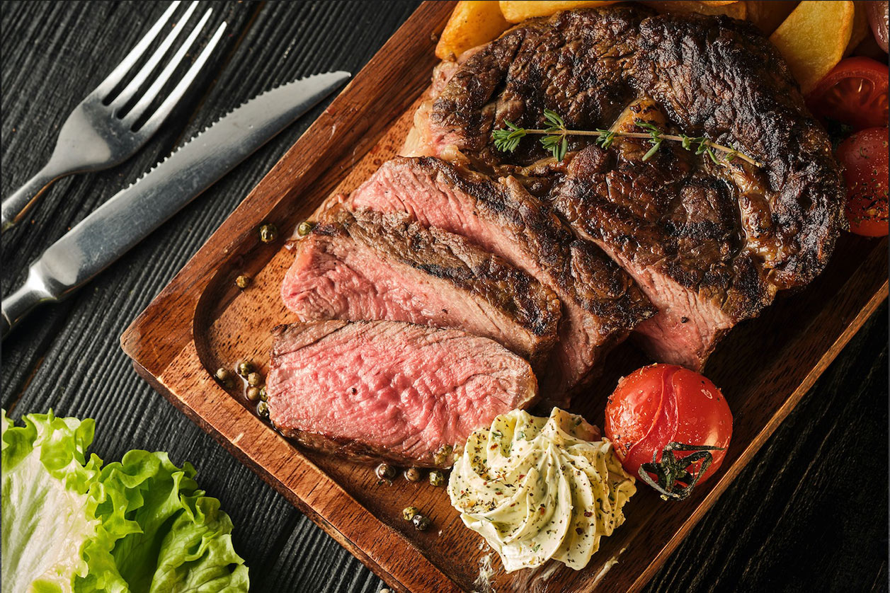 Ribeye: qué es y por qué es un corte de carne tan tierno