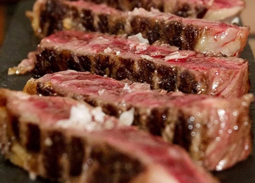 La entraña de ternera: que es y por qué es un manjar de la carne Angus