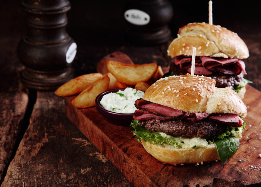 Pastrami: qué es y cómo se prepara su delicioso sándwich - Blog