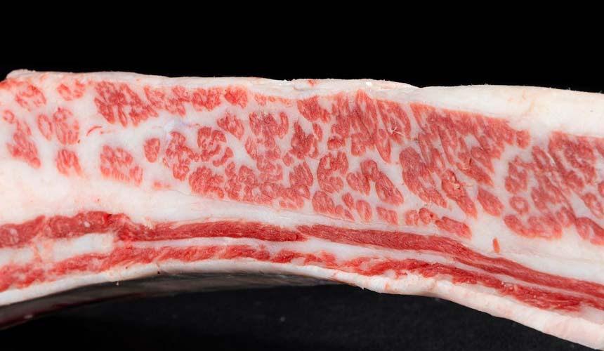 Qué es la carne a5 y cómo se consigue - Blog Miguel Vergara