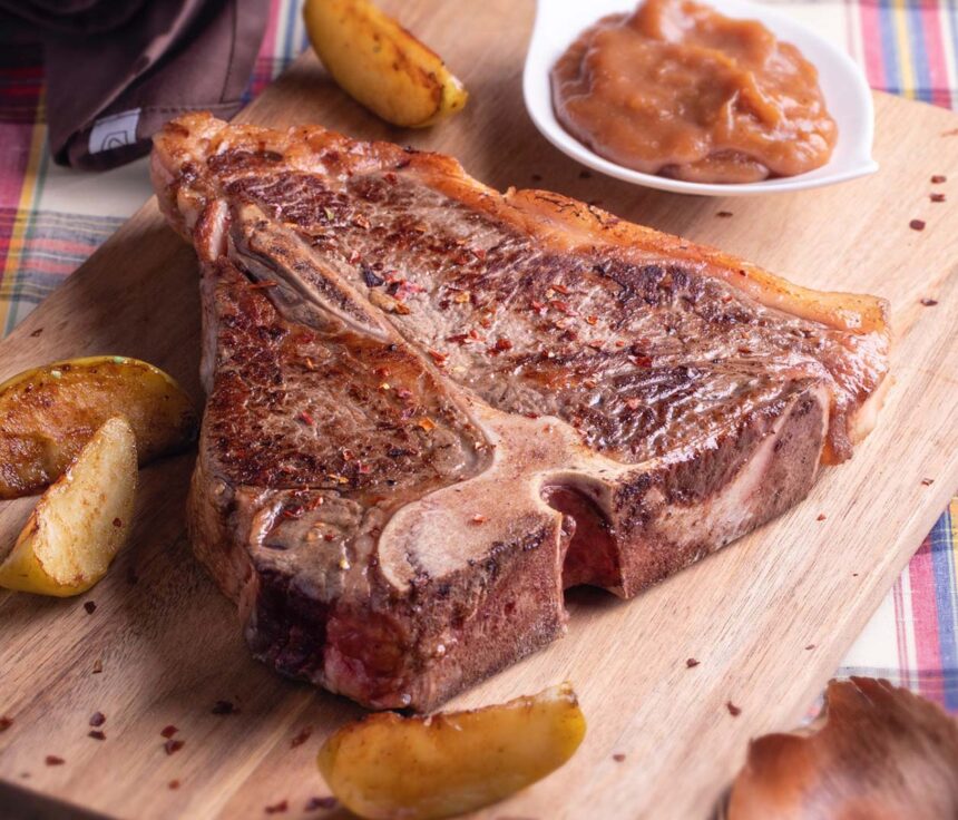 Tipos de chuletones de carne de vacuno - Blog Miguel Vergara