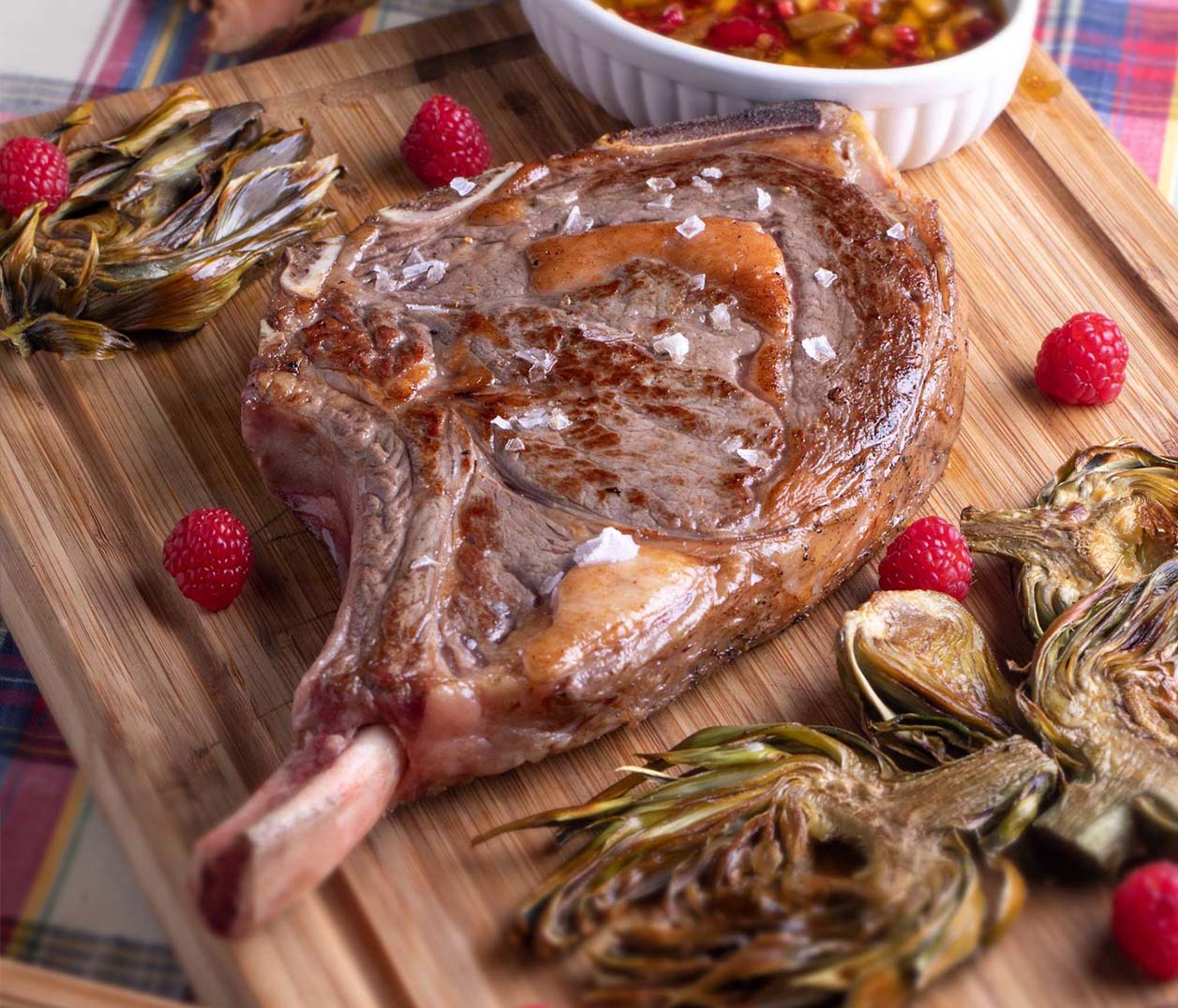 Tipos de chuletones de carne de vacuno - Blog Miguel Vergara