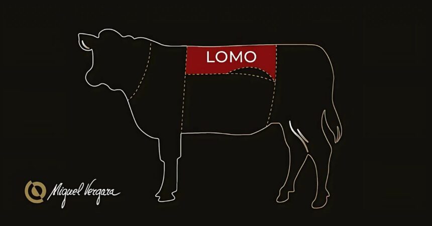 Lomo alto vs lomo bajo de ternera: diferencias para saber elegir