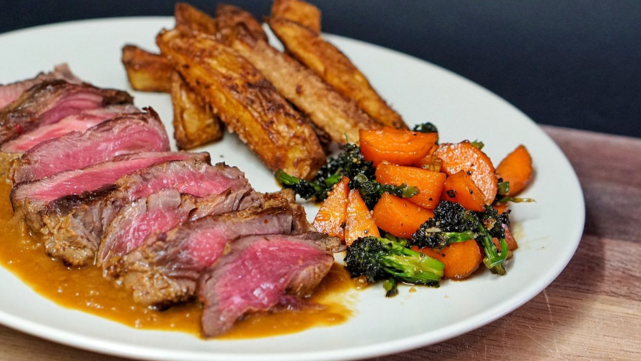 Guarniciones para carne: descubre el acompañamiento perfecto