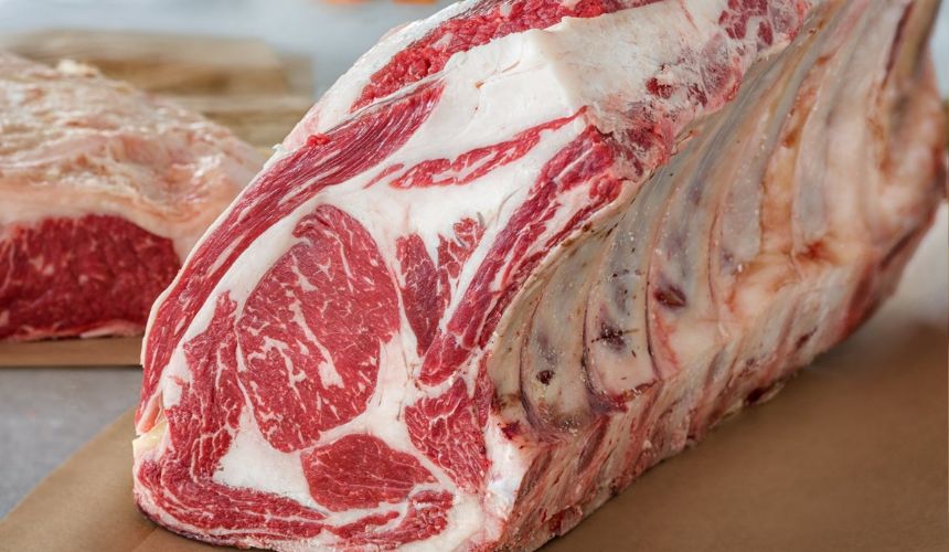 Lomo alto de ternera: la joya del sabor intenso de la carne vacuno