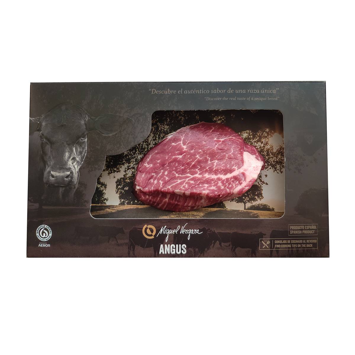 Comprar Solomillo Angus - Miguel Vergara