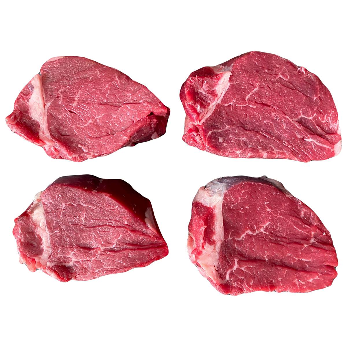 Solomillo 4 cortes angus - Miguel Vergara