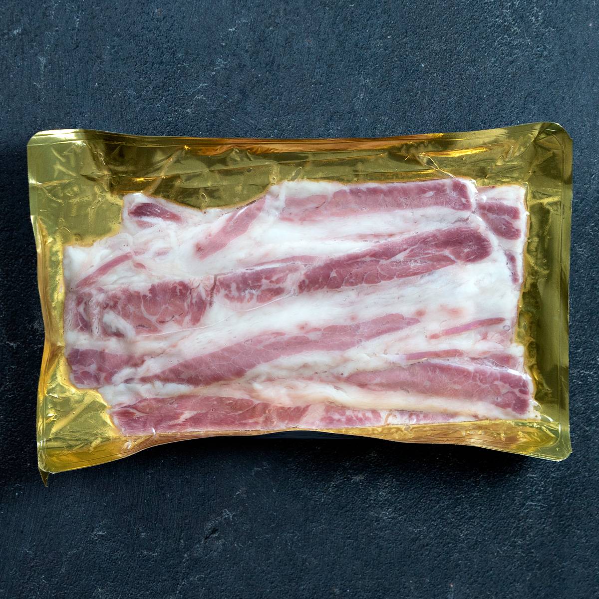 Bacon de angus - añojo - Miguel Vergara